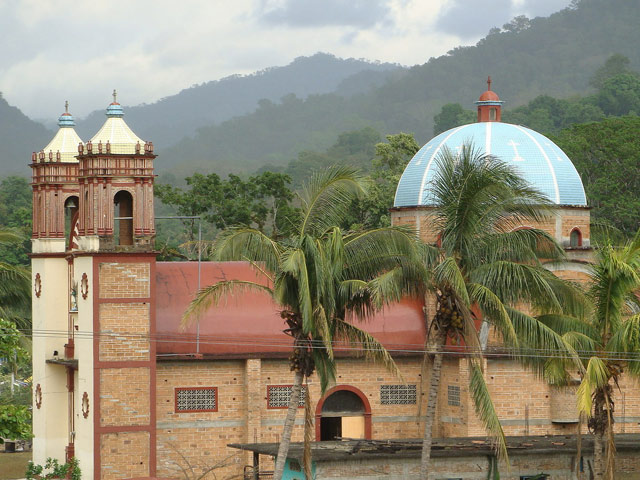 Tirolesas en San Juan Lachao